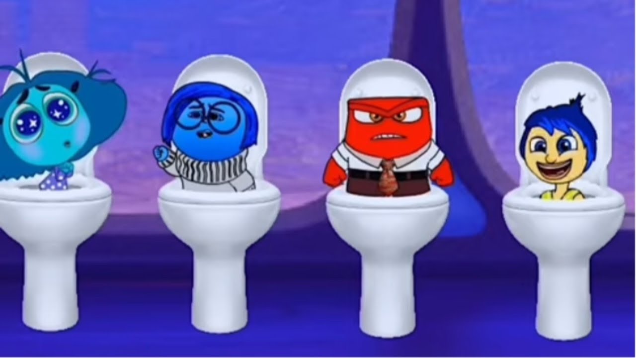 The Skibidi Inside Out 2 Song but I voice it (Skibidi Toilet) - YouTube