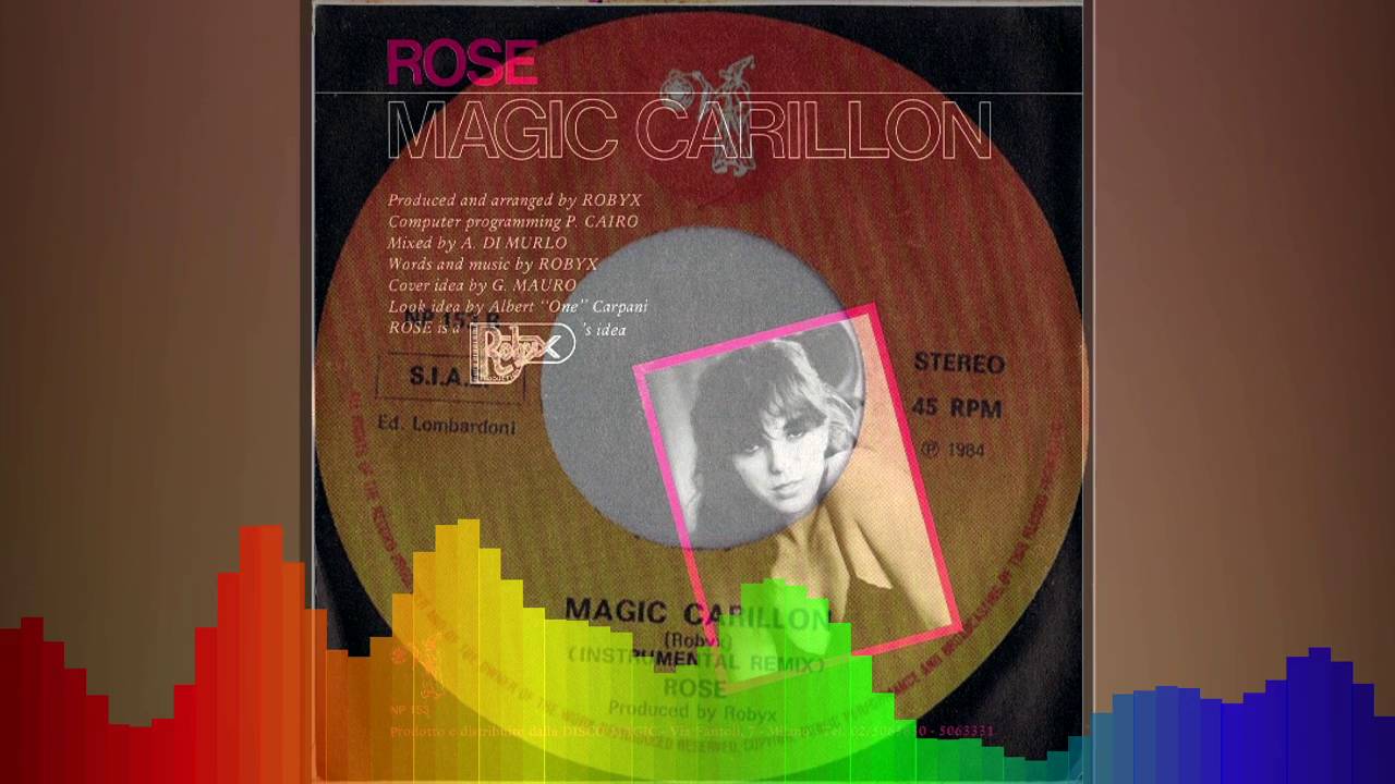 Rose – Magic Carillon (Remix) - YouTube