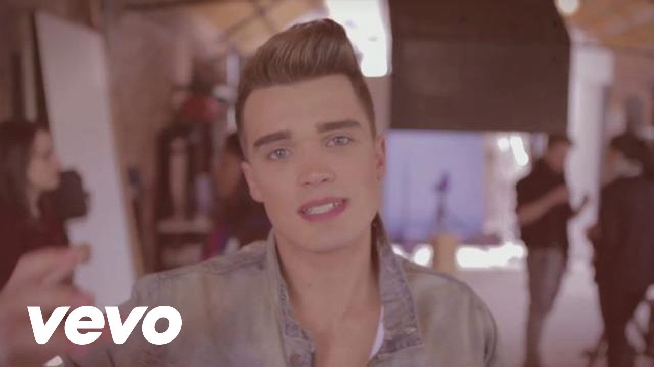 Union J - Up Close With... Josh - YouTube