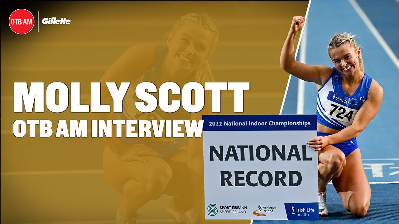 Ireland's fastest woman on her 60m record, manifesting times, work as a ...