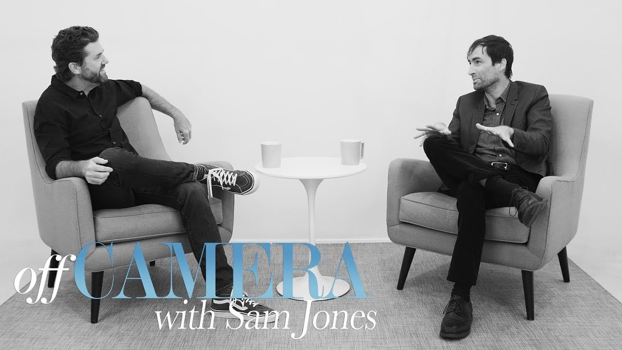 Off Camera with Sam Jones — Featuring Andrew Bird - YouTube