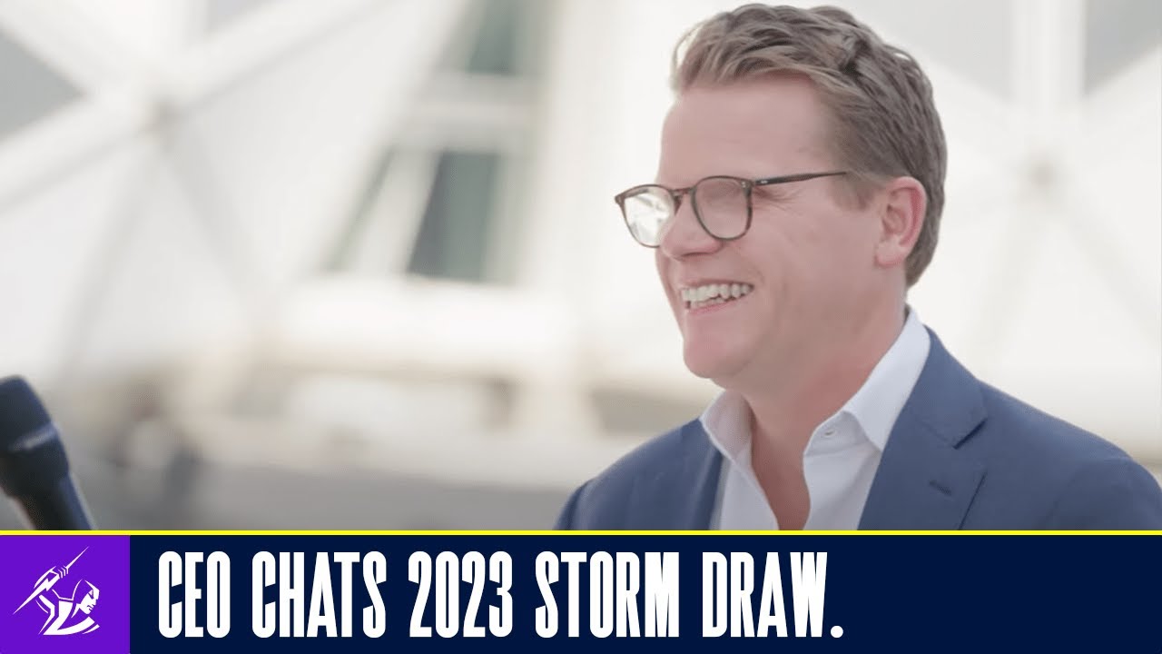 Justin Rodski on the 2023 Storm Draw | NRL - YouTube