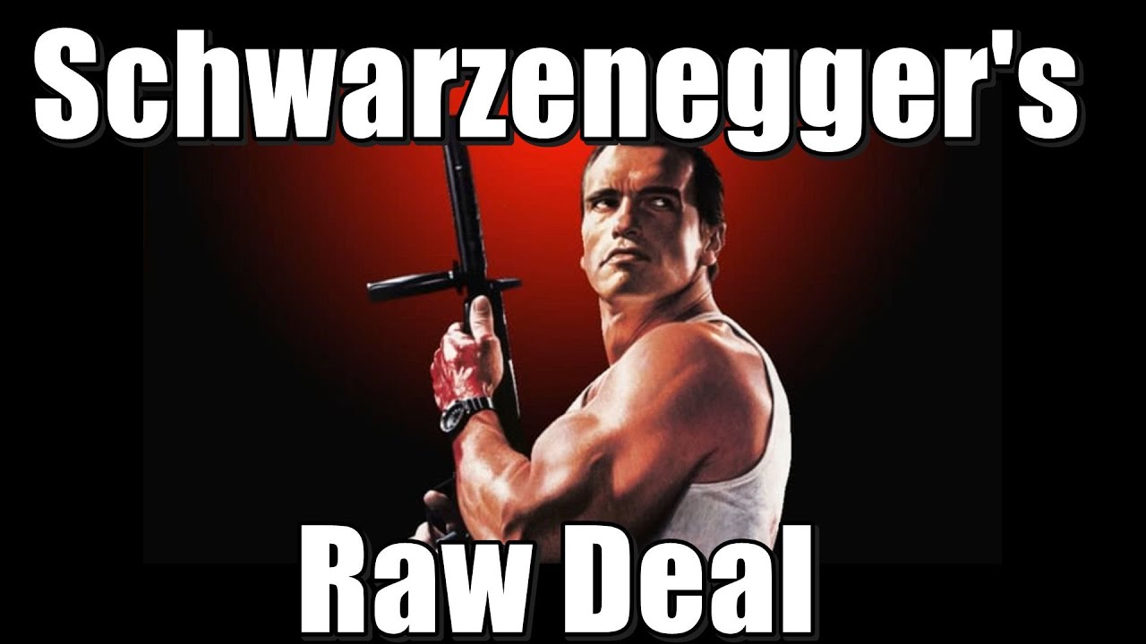 Schwarzenegger's Raw Deal - YouTube