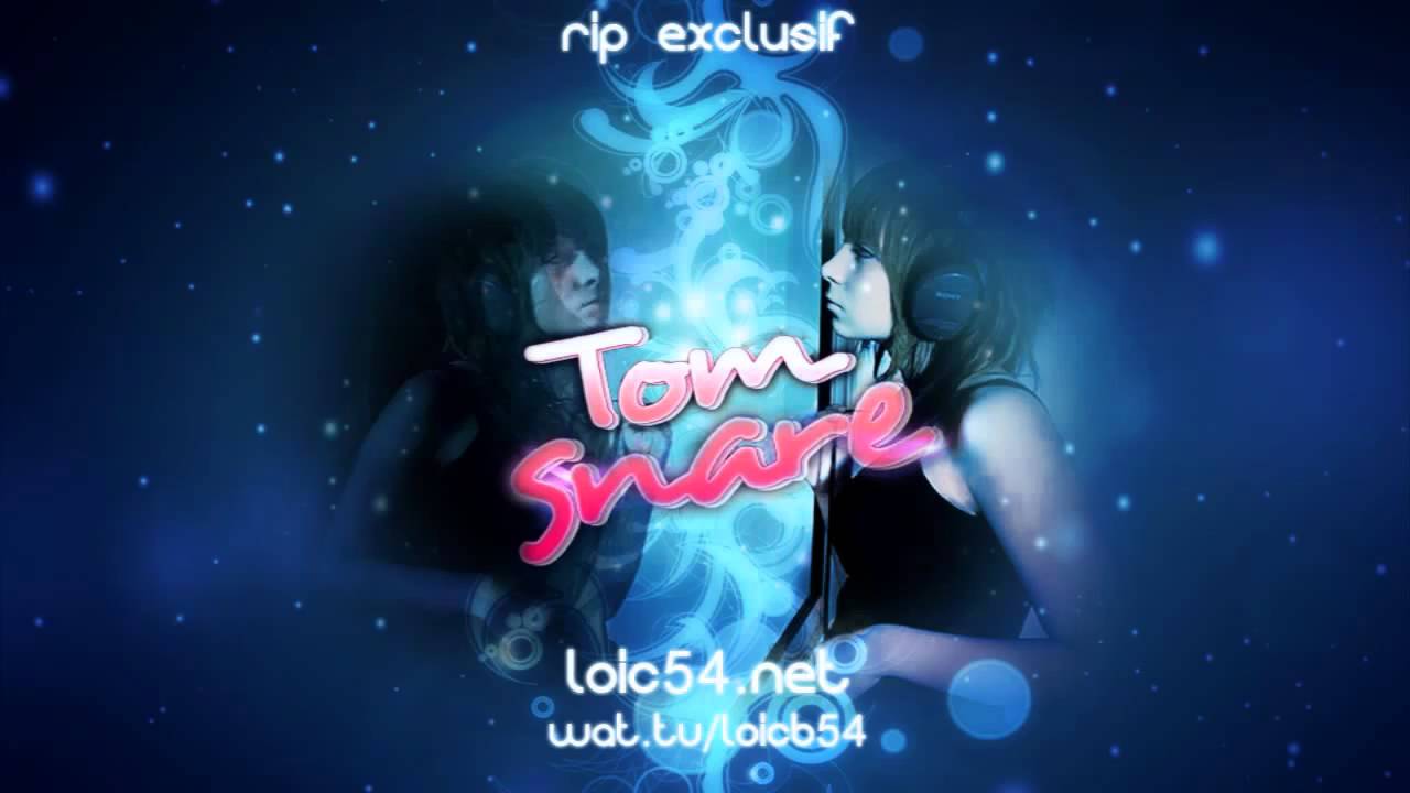 Tom Snare feat Nieggman - Shout (New single 2010) - YouTube
