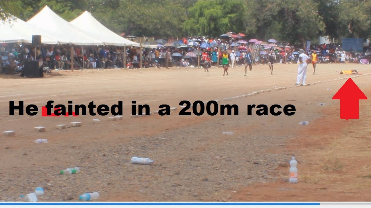 Denzel Ngavi "a boy from Chinotimba" dominated Matebeleland North ...