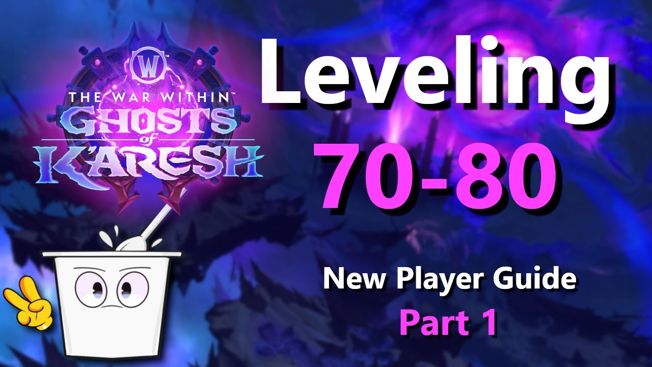 New Player Guide to World of Warcraft | TWW Season 3 Ep. 1 - YouTube