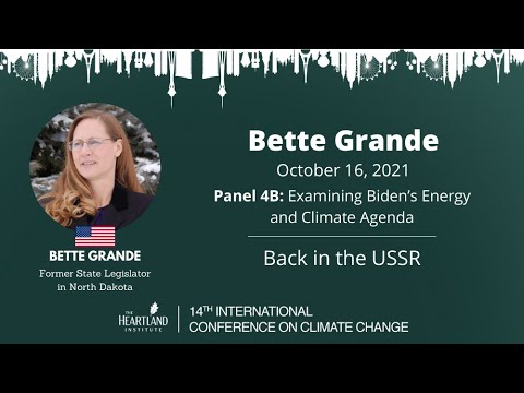 Back in the USSR - Bette Grande - YouTube