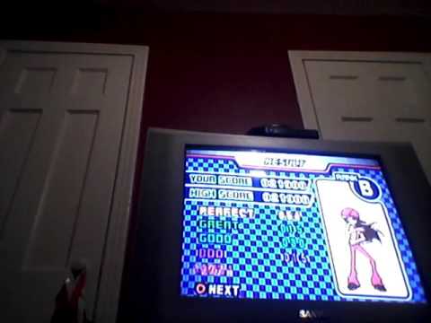 My first dance dance revolution gameplay #1 - YouTube