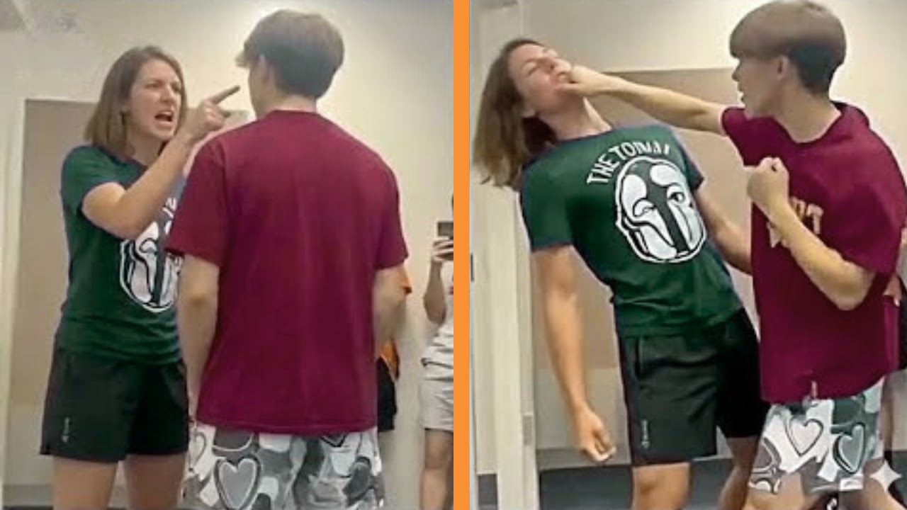 30 Instant Karma Moments Caught On Camera Best Of The Week #47 - YouTube