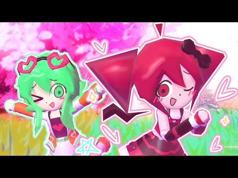 Blushing Cherry ft. Kasane Teto (Original Song)