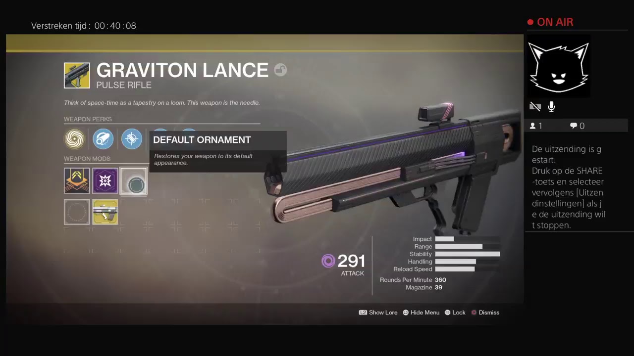 Destiny - Out of map on EDZ - YouTube