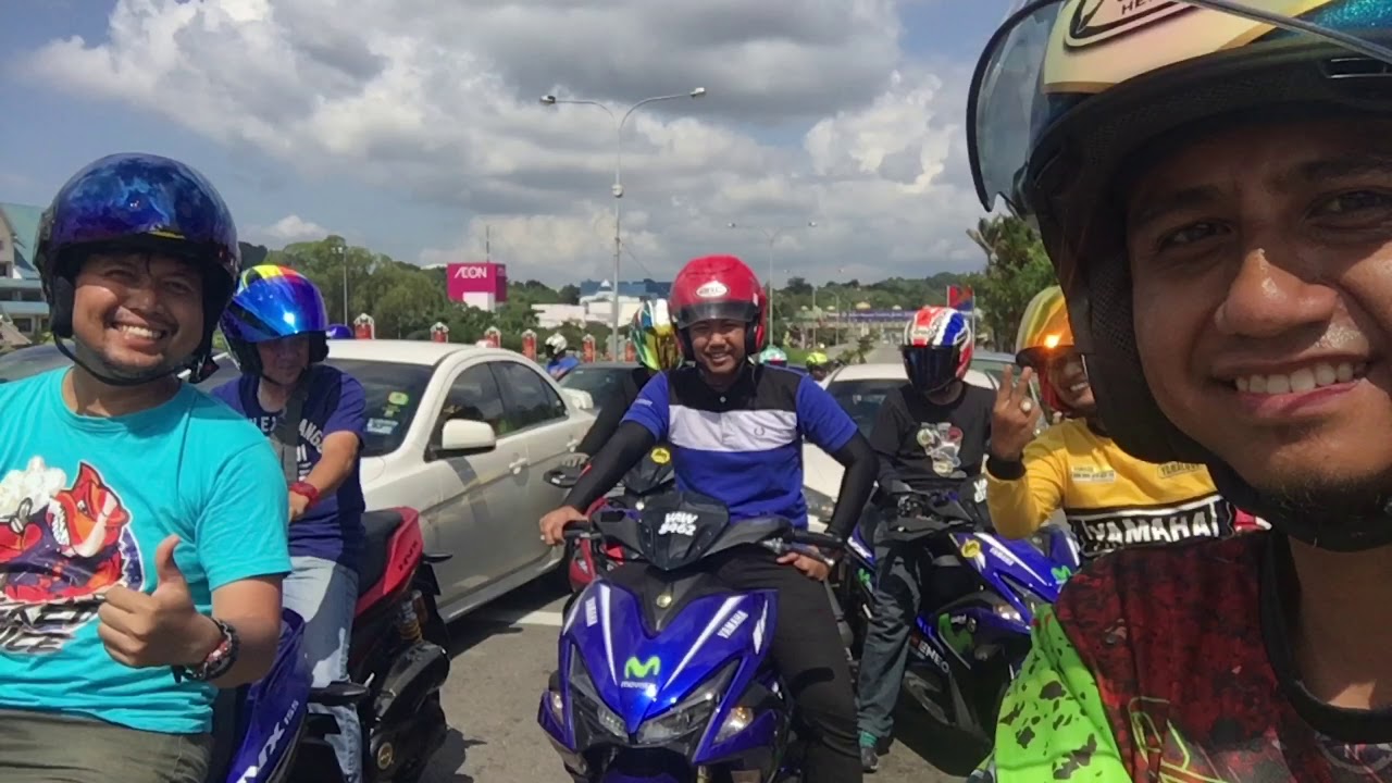 Scooter Day 2018 - YouTube