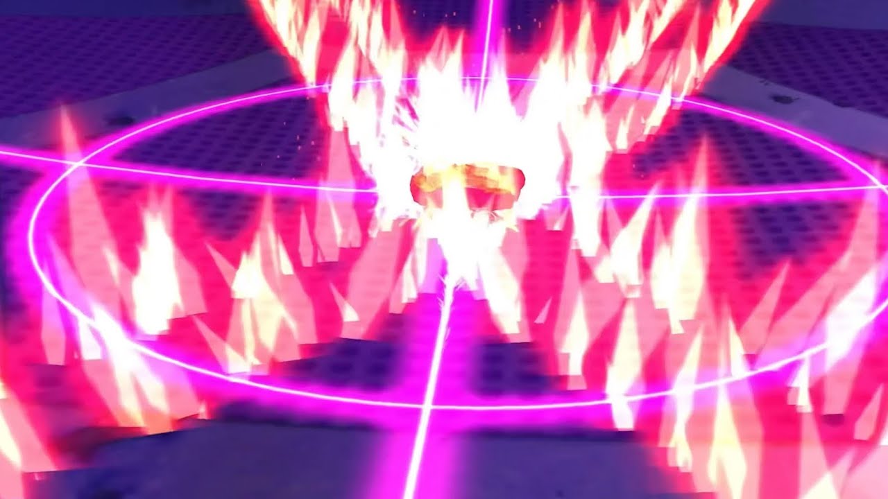 17 Blazing Beyblade powers used in battles and getting a burst every ...