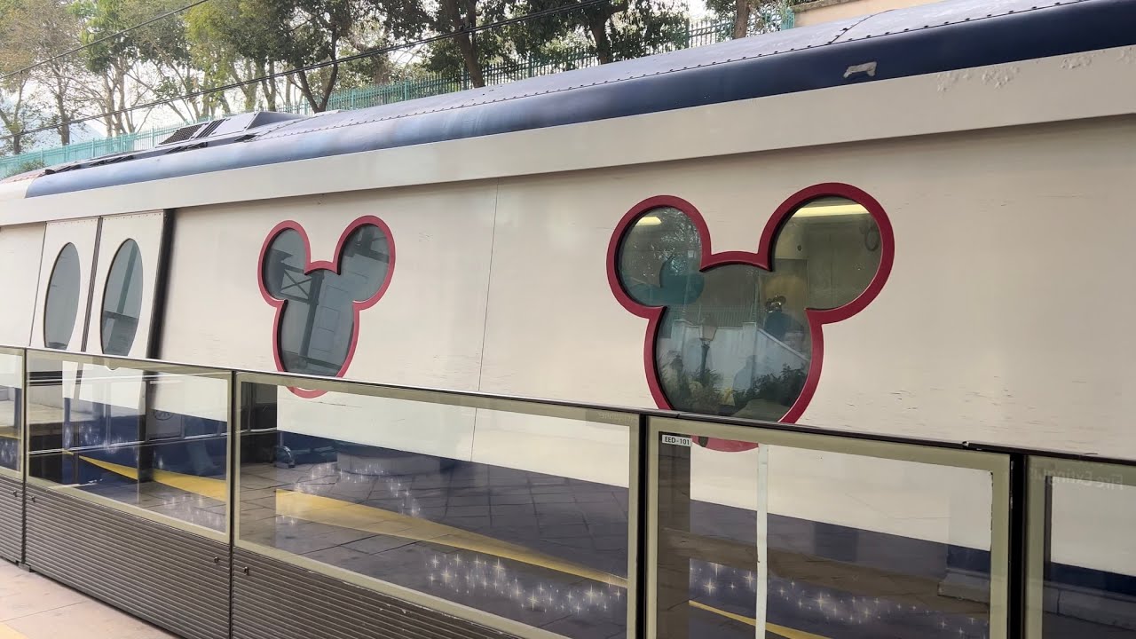 Travis's Magical Journey to Disneyland on the Autonomous Disneyland ...