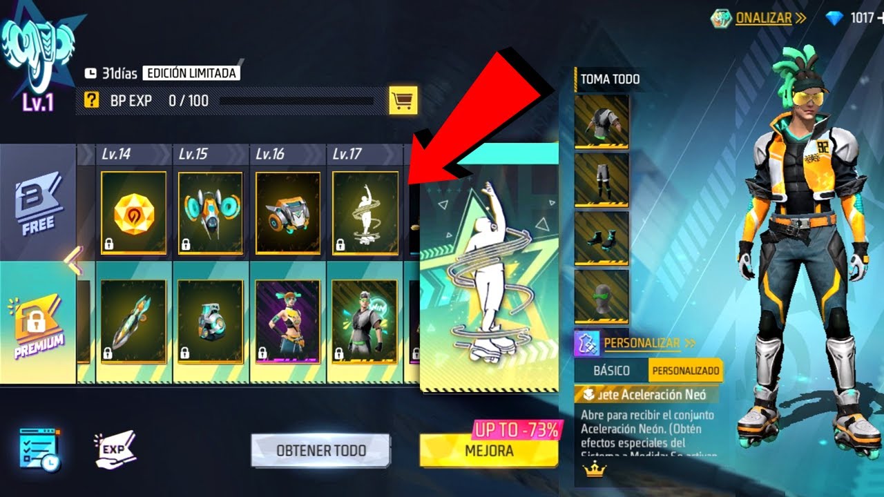 YA LLEGO EL NUEVO PASE BOOYAH DE MAYO 2023 CON EMOTE EN FREE FIRE 😱 ...