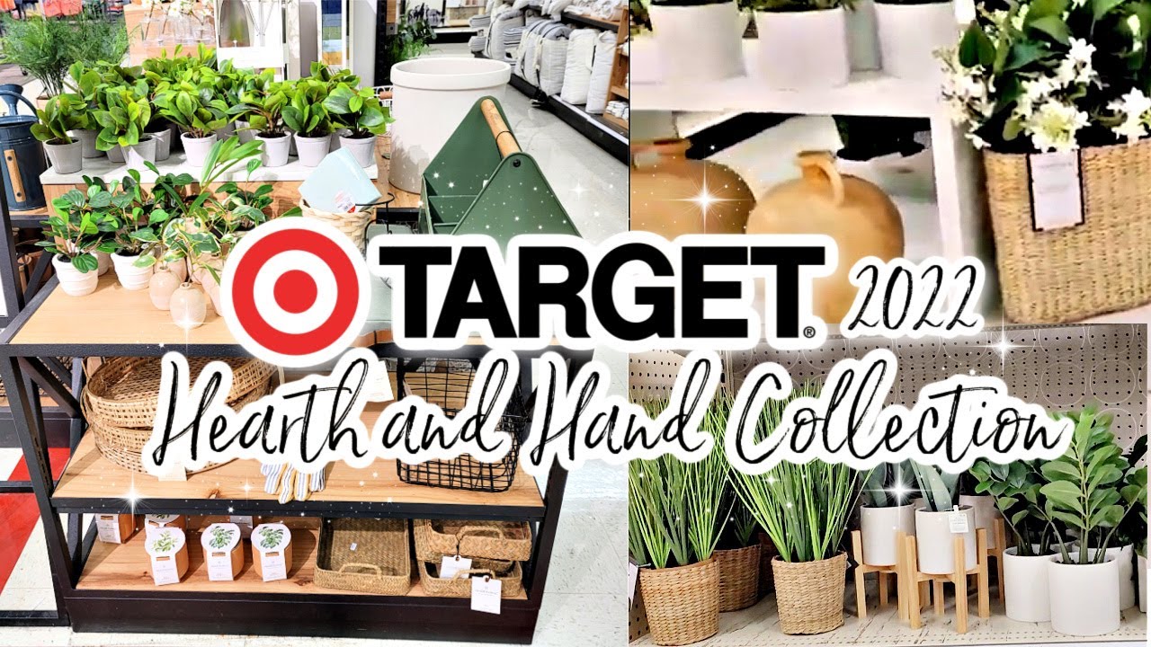 New Spring Decorating Ideas 2022. What's New at Target 2022 - YouTube