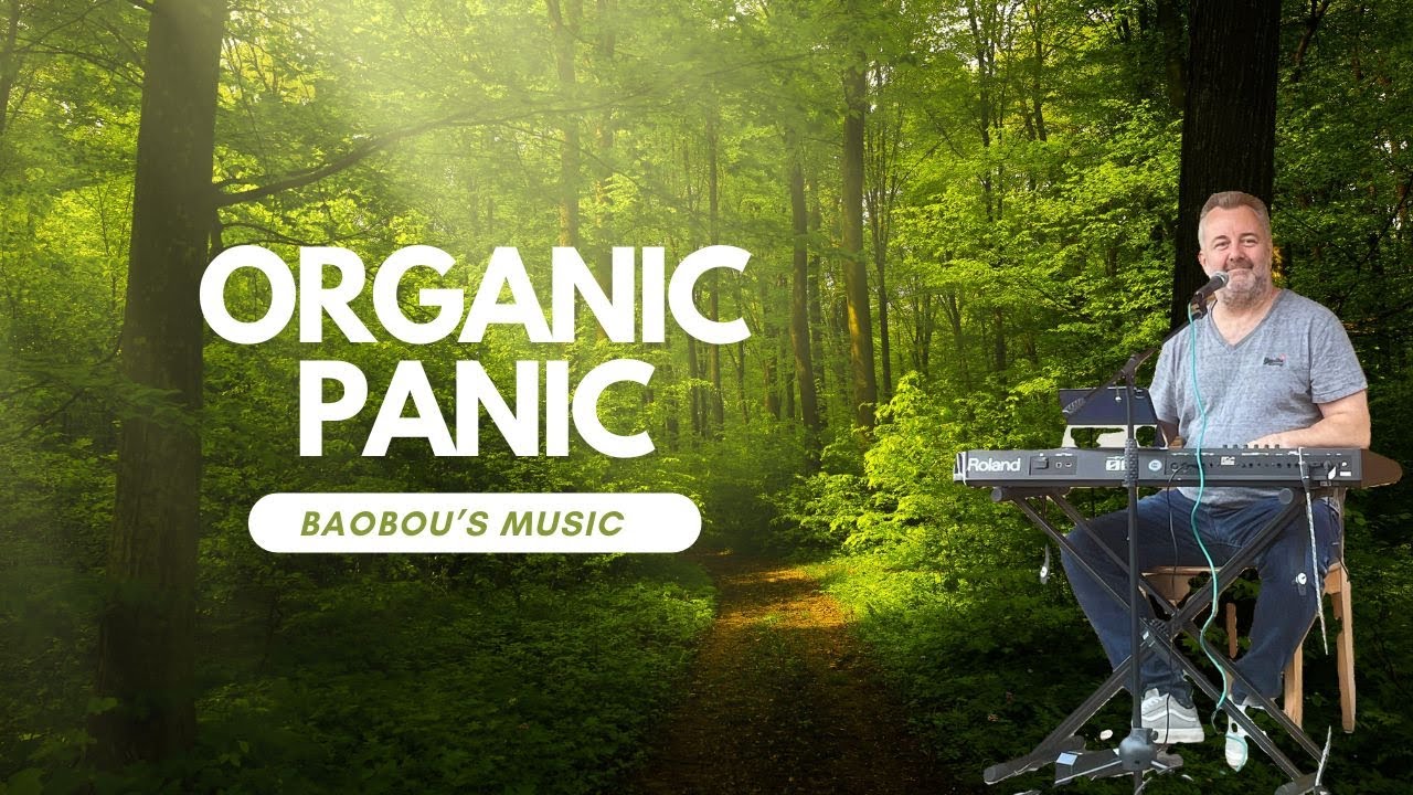 BaoBou's Music - Organic Panic ft Kamal Imani (Official Music Video ...