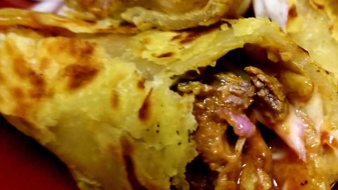 BEEF BOTI ROLL |BEEF BOTI - YouTube