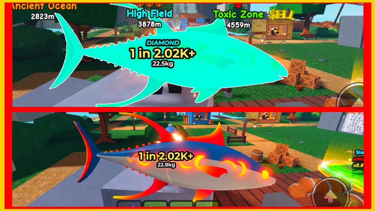 DAPAT IKAN TERMAHAL& LANGKA⁉️ CELEBRATION CARP DIAMOND,GO FISHING - YouTube