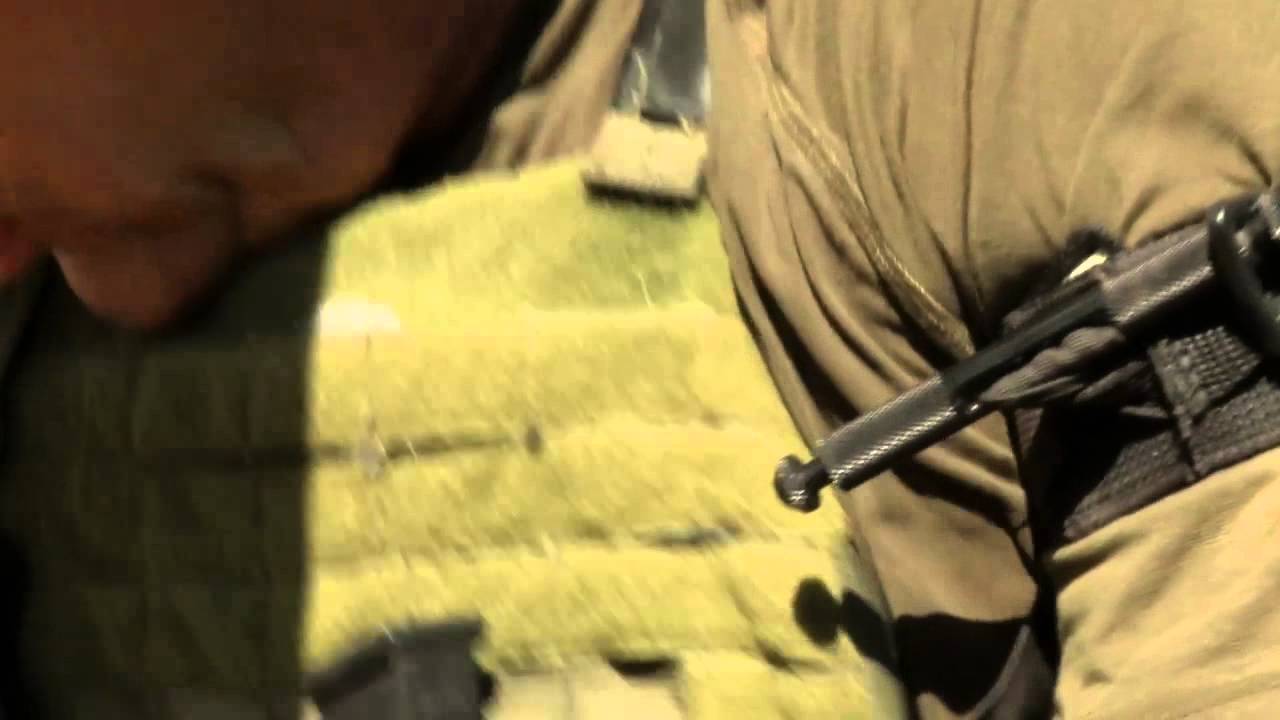 Make Ready With Paul Howe: Combat Mindset - YouTube