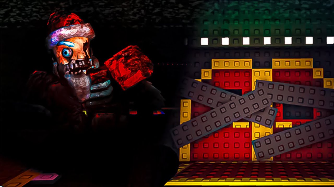 !! NUEVO JUEGO DE TERROR EN ROBLOX !! 🔴 Claus Carnage 🟢 - YouTube