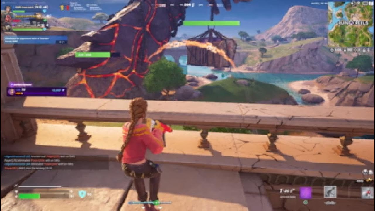 The Box invented Fortnite - YouTube