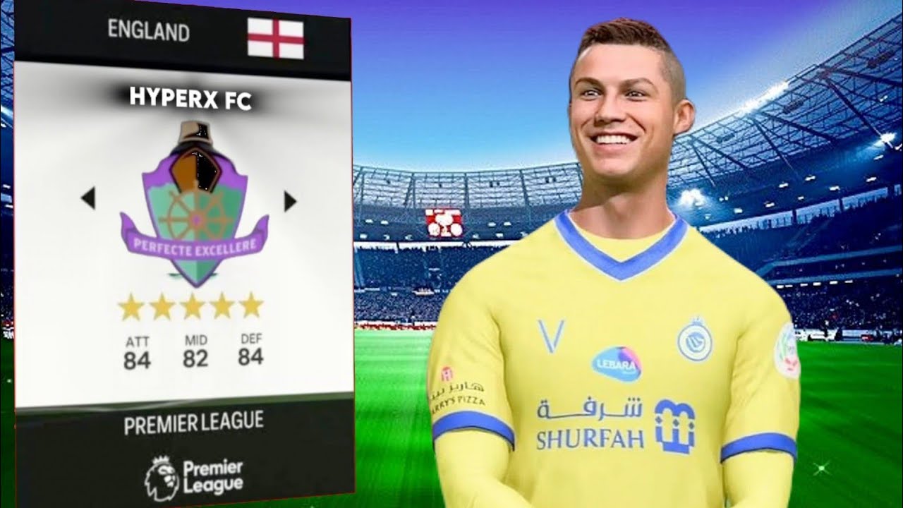 I Create My Own Club! - YouTube