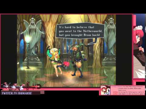 (Lets Play) Odin Sphere - Loli Fairy 2 - 1 / 2