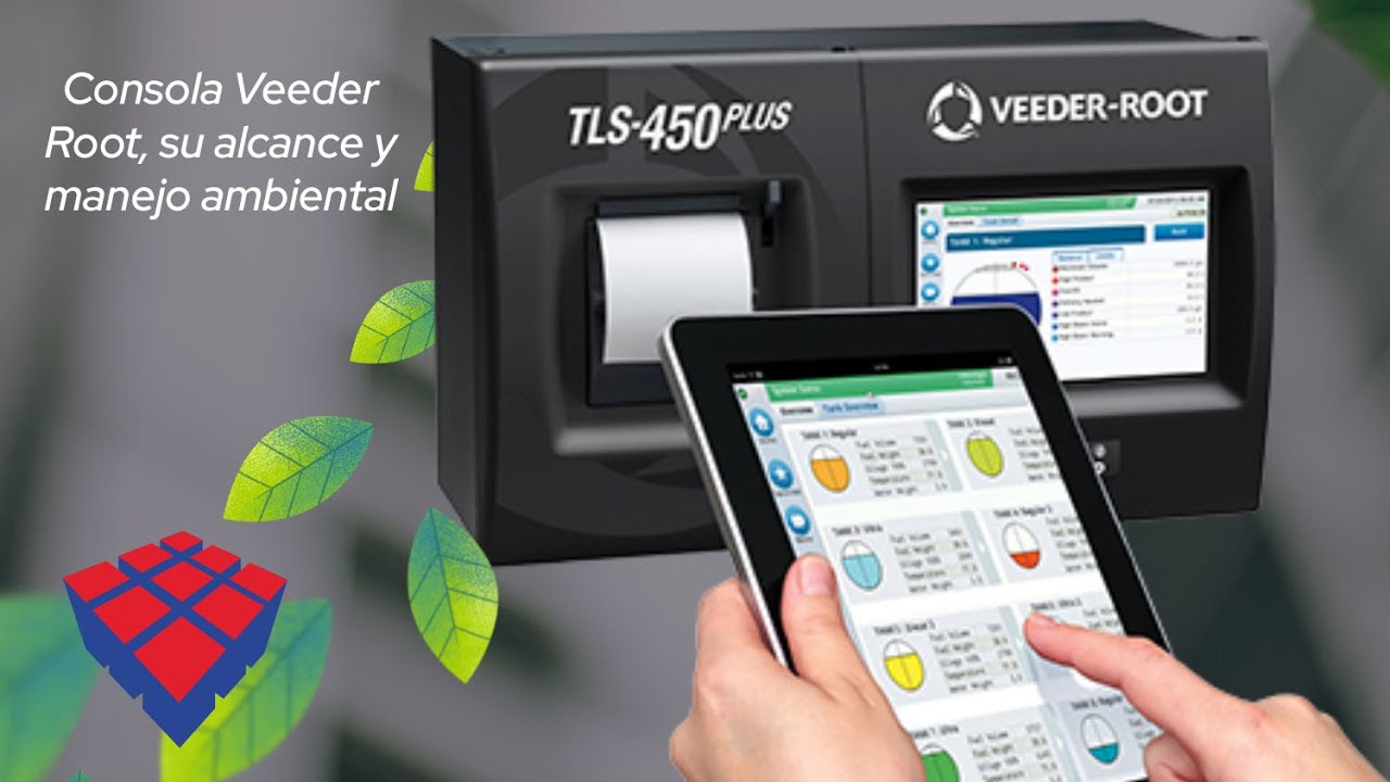 Webinar - Consola Veeder Root, su alcance y manejo ambiental - YouTube
