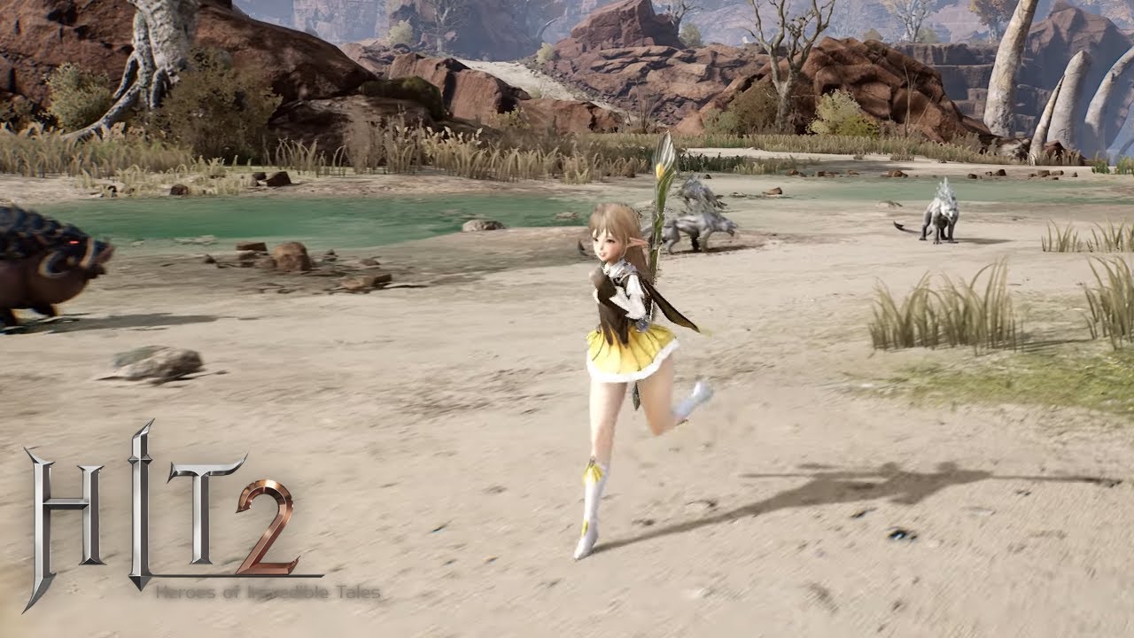 HIT 2 히트2 - Worldview preview trailer - YouTube