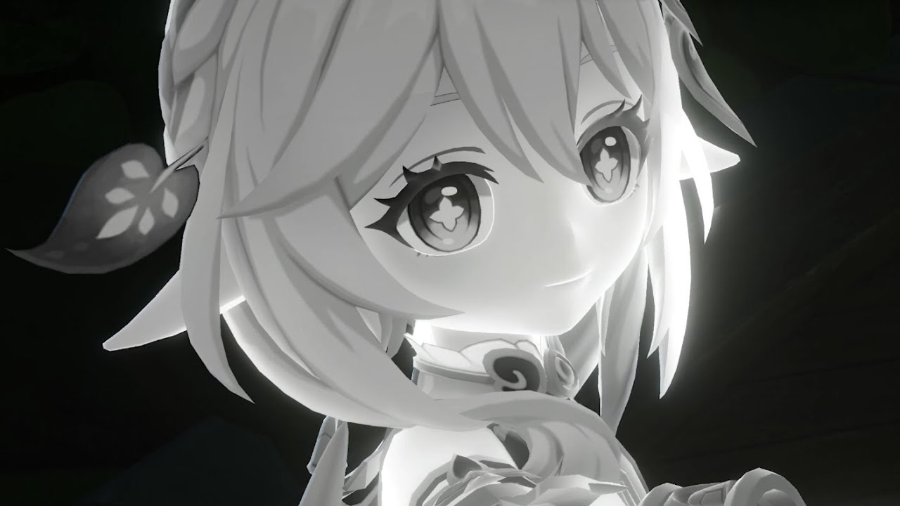 [Sumeru] Nahida thanking everyone for saving her | Genshin Impact - YouTube