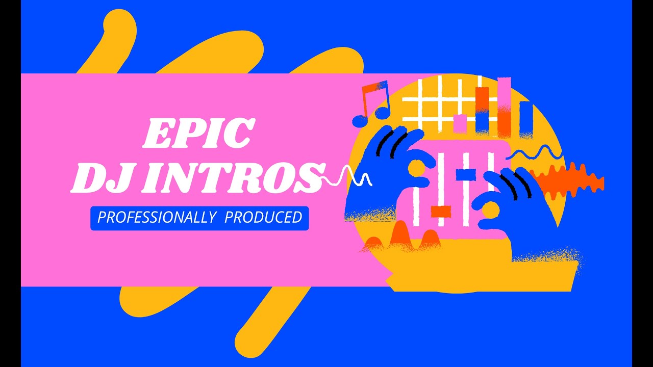 DEEP MALE EPIC DJ INTRO (www.djdropsonnet.com) - YouTube