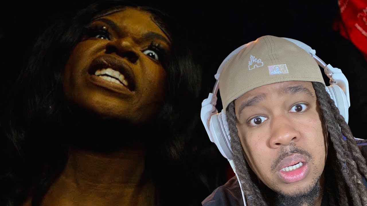 LA MEILLEURE RAPPEUSE ?!!!! SCAR LIP - THIS IS NEW YORK (REACTION ...