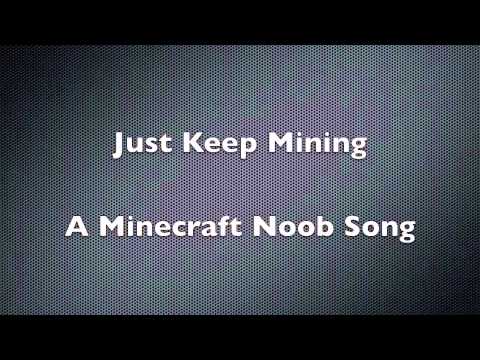 Just Keep Mining - YouTube