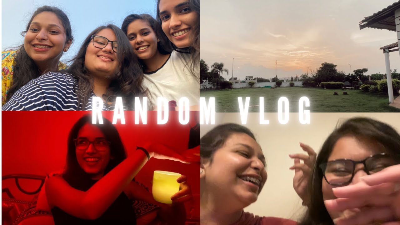 Random Week In My Life Vlog ( weekend getaway, night stay, etc.) VLOG 4 ...