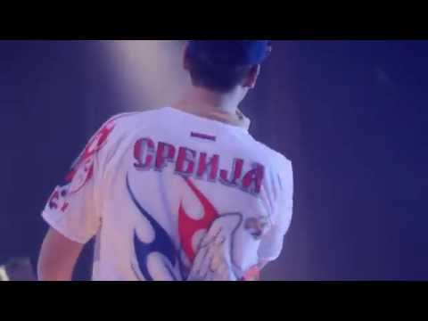 Juice ft. Alexandra (Beats Of Balkan) -  proslo me je sve (HD)