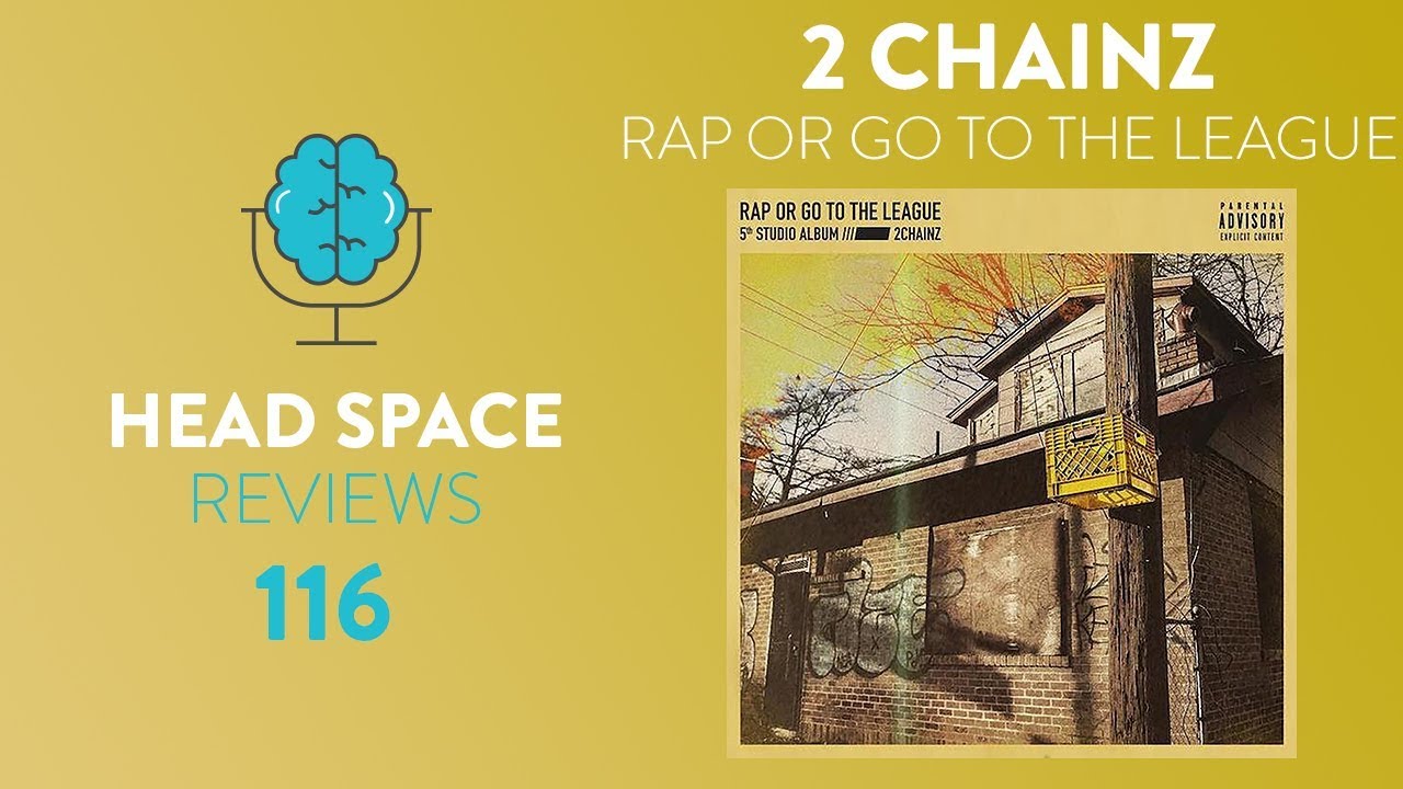 2 Chainz - Rap Or Go To The League - Full Album Review - YouTube