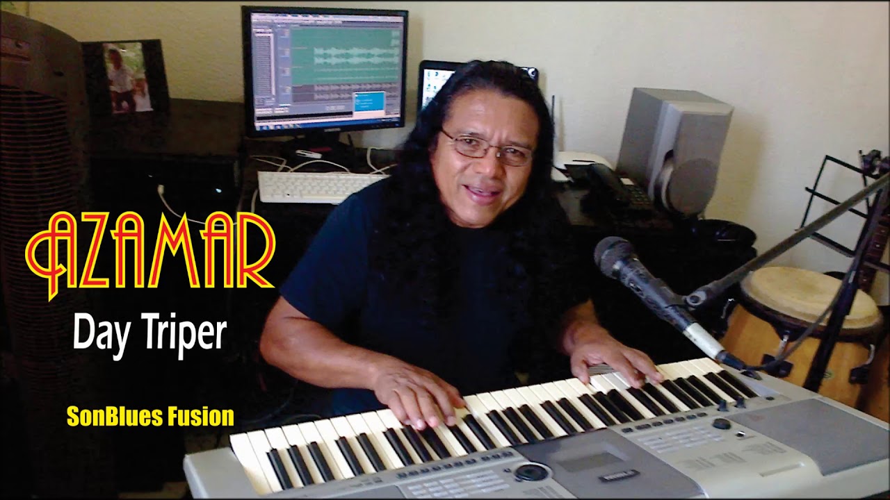 DAY TRIPER - Genaro Azamar - YouTube
