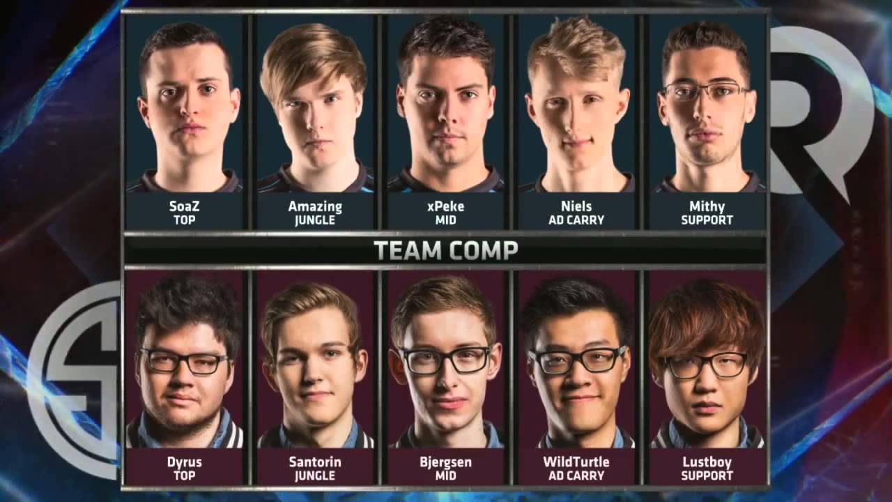 OG vs TSM World Championship 2015 Group D Origen vs Team SoloMid - YouTube