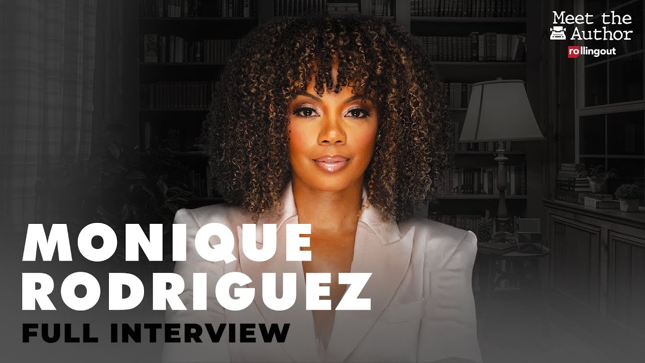 Monique Rodriguez: Faith, Entrepreneurship & Purpose | From Nurse to ...