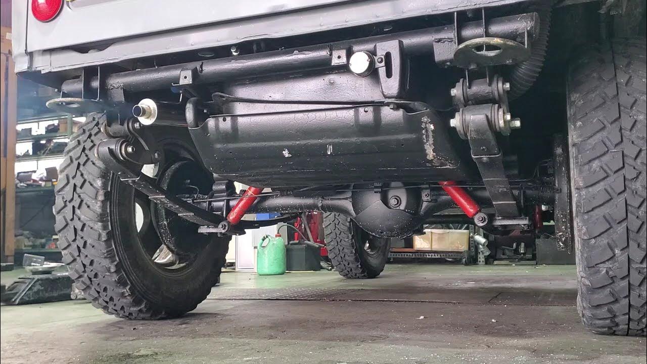 SJ30 タニグチ チャンバー #2スト #SJ30 - YouTube