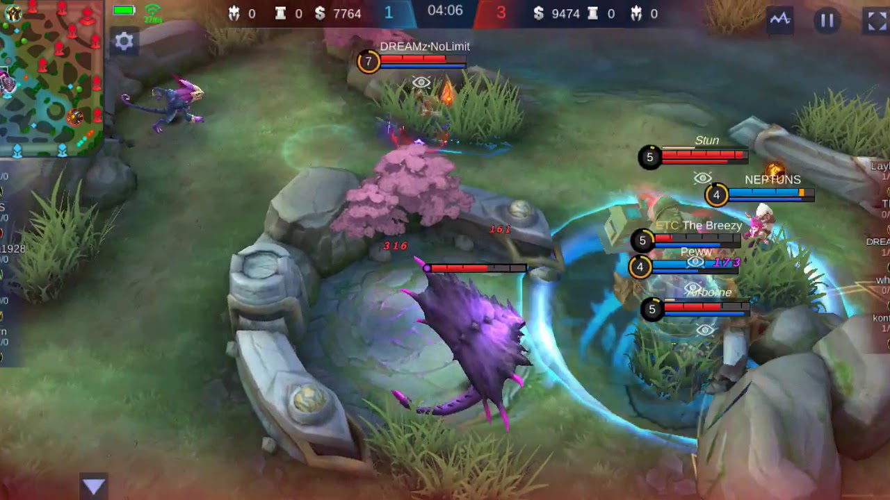 GAME KE 1 INDIEGO ESPORT VS JEMBAI - TOURNAMENT WR IBU - YouTube