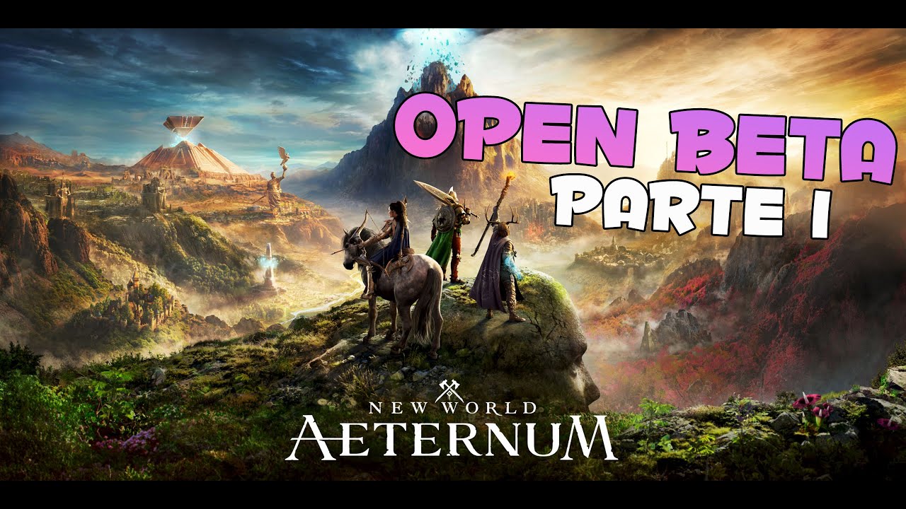 Gameplay OPEN BETA Parte 1 - ITA | NEW WORLD: AETERNUM - YouTube