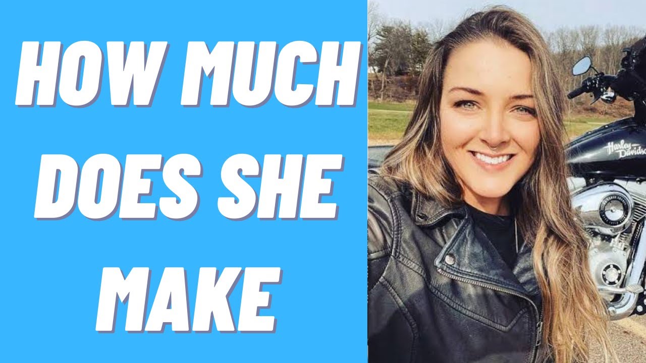 How Much Does Her Two Wheels Make On YouTube - YouTube