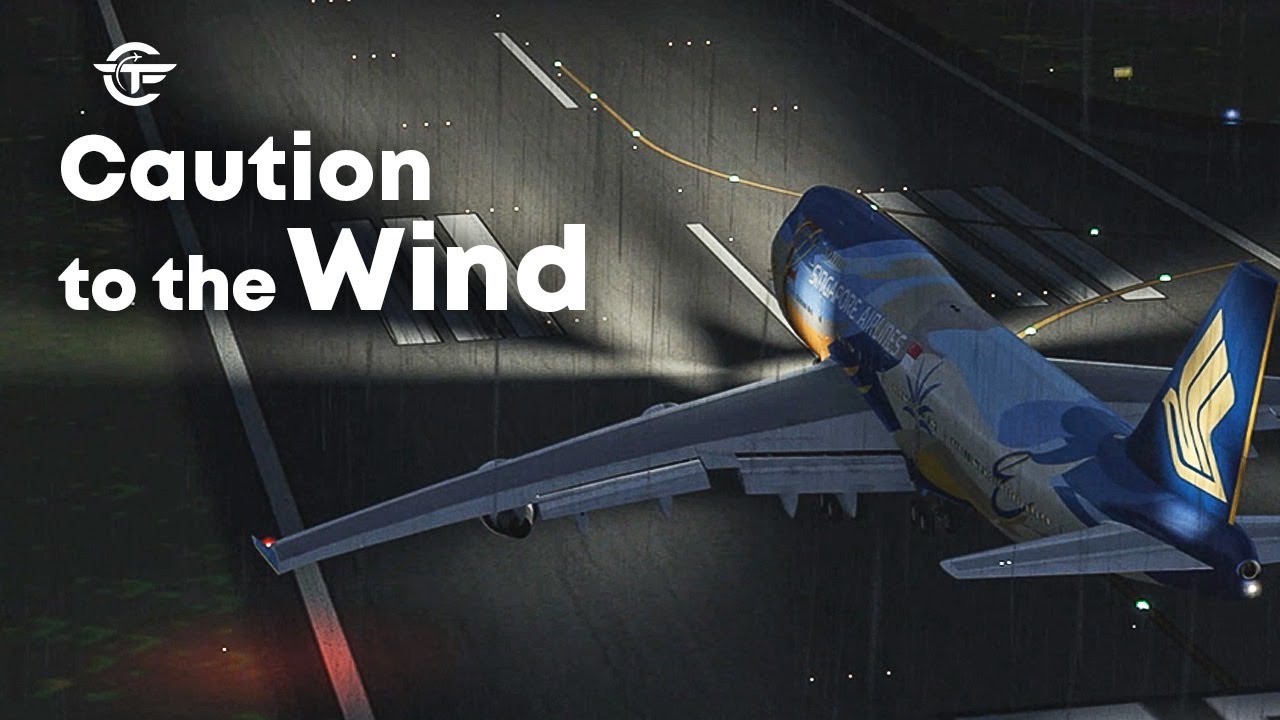 Singapore Airlines Flight 006