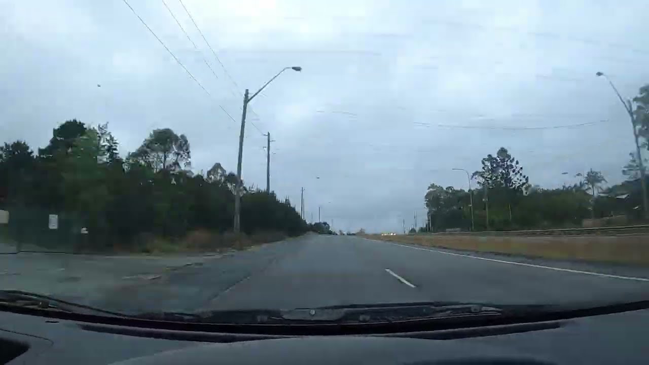 Time-lapse Driving NSW Australia - YouTube