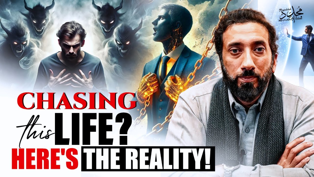 REALITY OF LIFE IN ISLAM | The TRUTH You’re Ignoring – This Life Is ...
