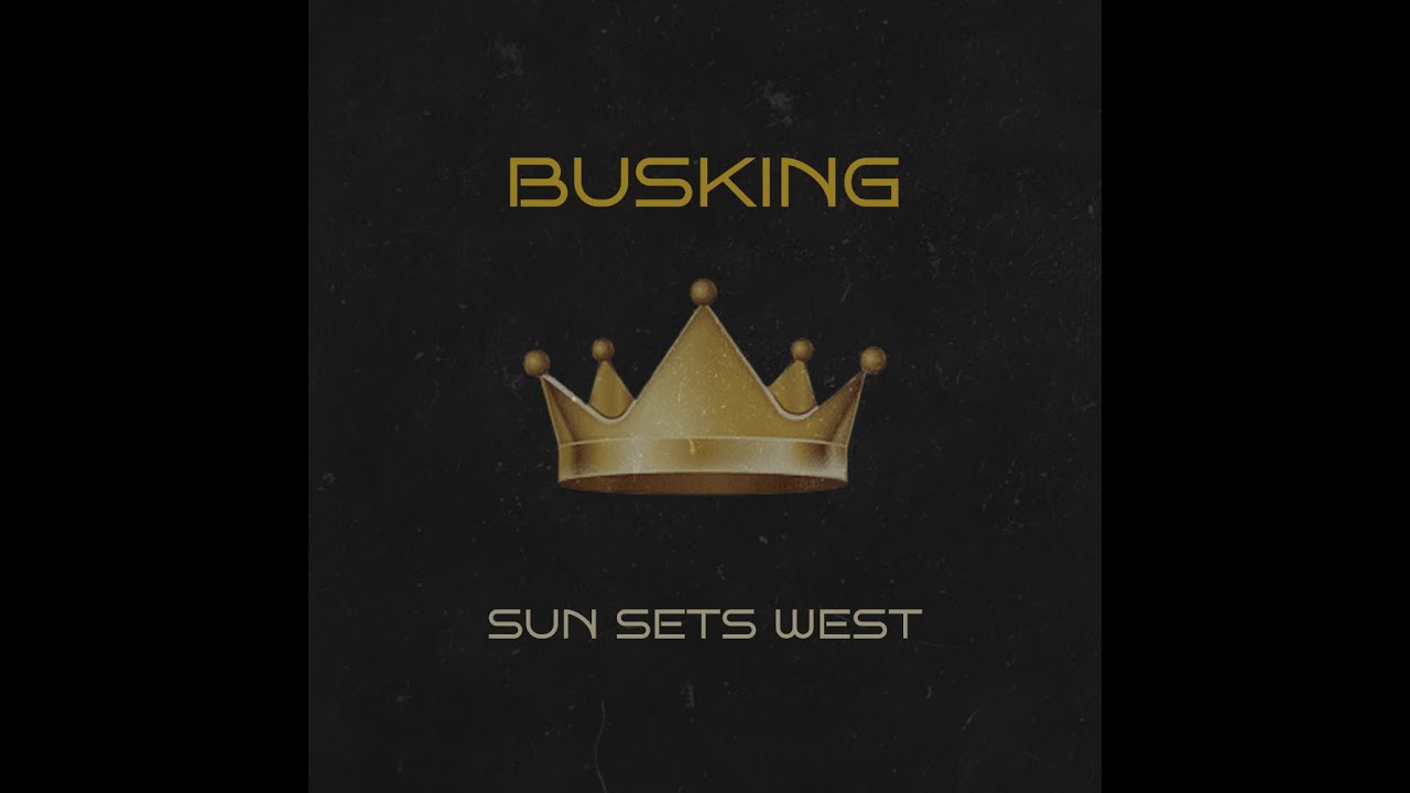 Busking Logo Daily Busking YouTube