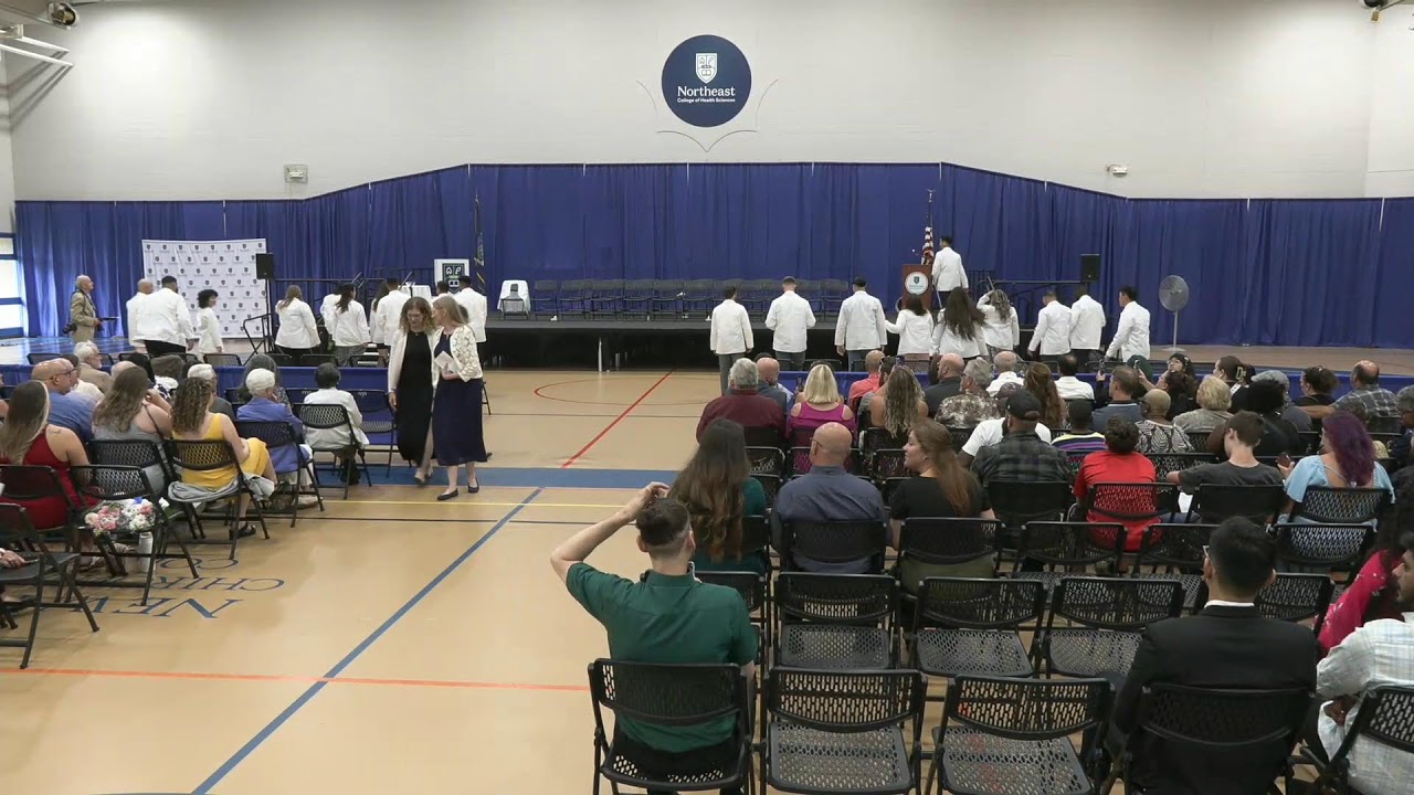 Spring 2025 Transitions Ceremony - YouTube