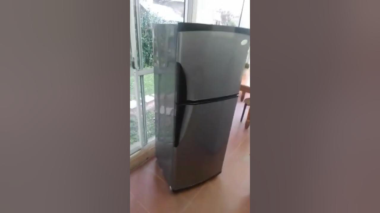 Diferencia entre Heladera NO FROST, y convencional (explicado con Gafa) - YouTube